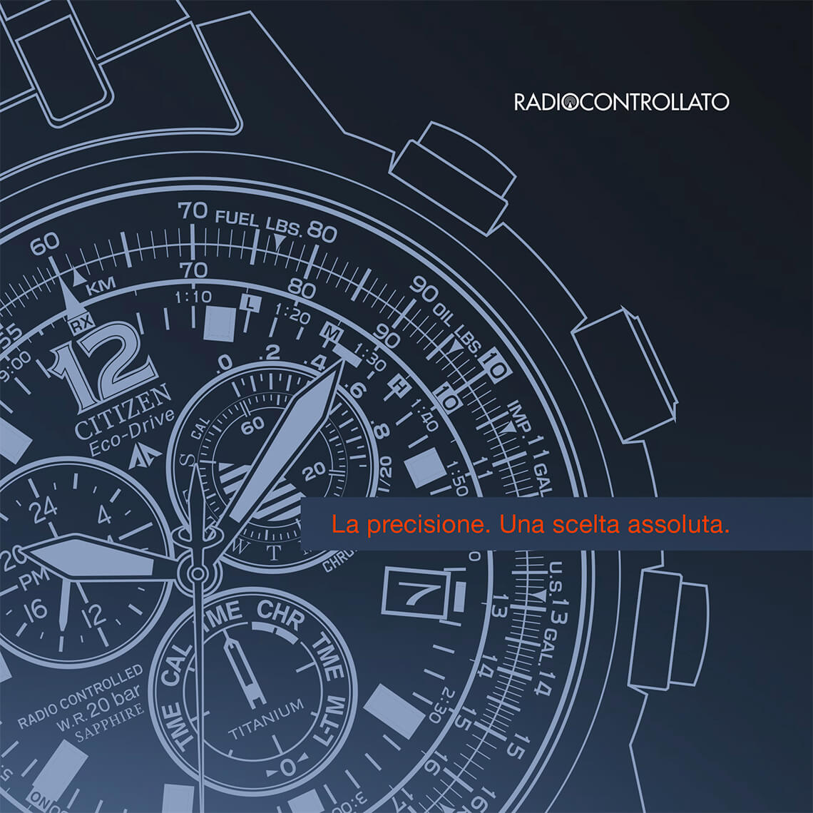 Citizen Watch Italy | Download brochure